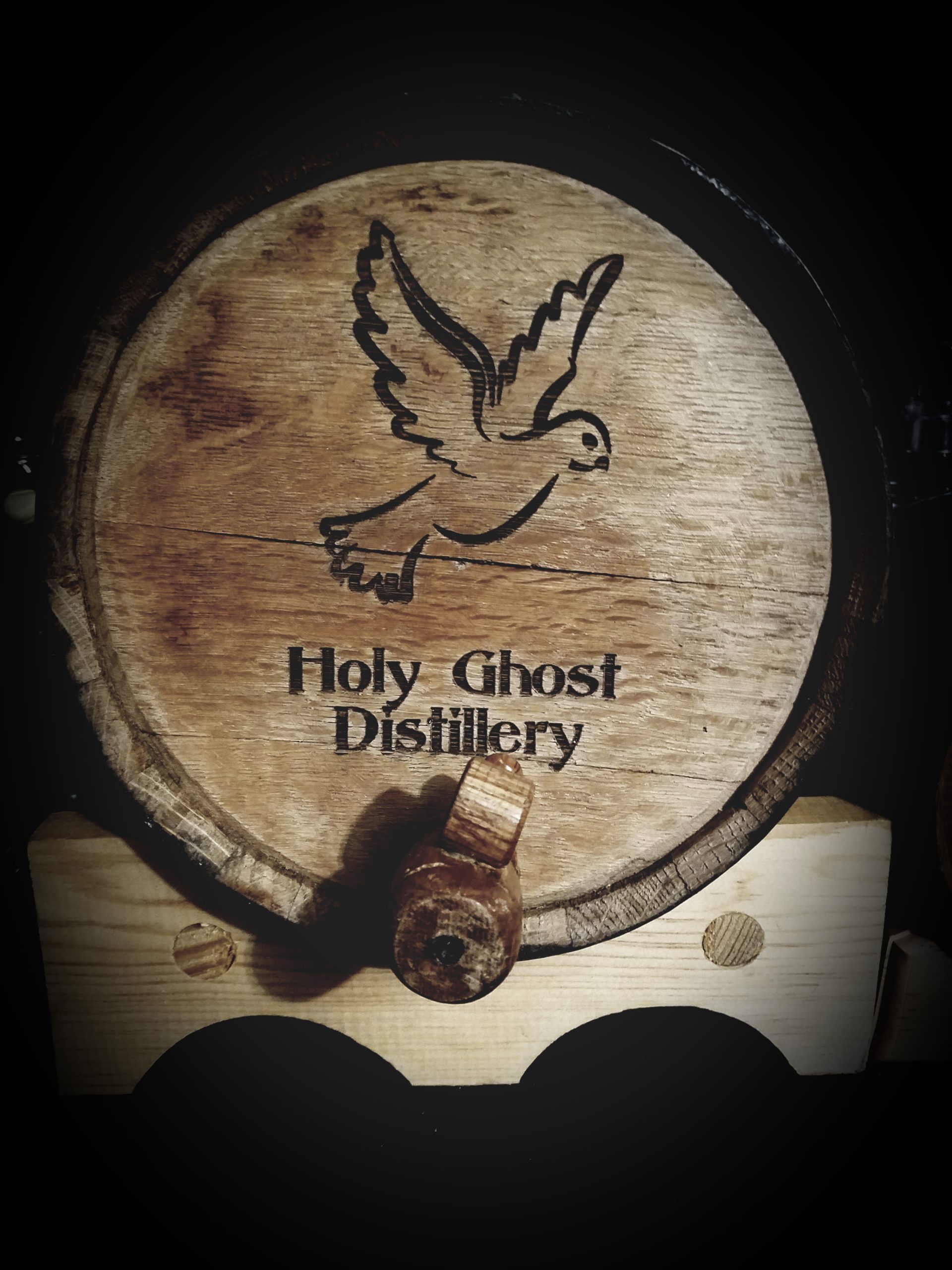 Our Products / Spirits | Holy Ghost Distillery & Tasting House