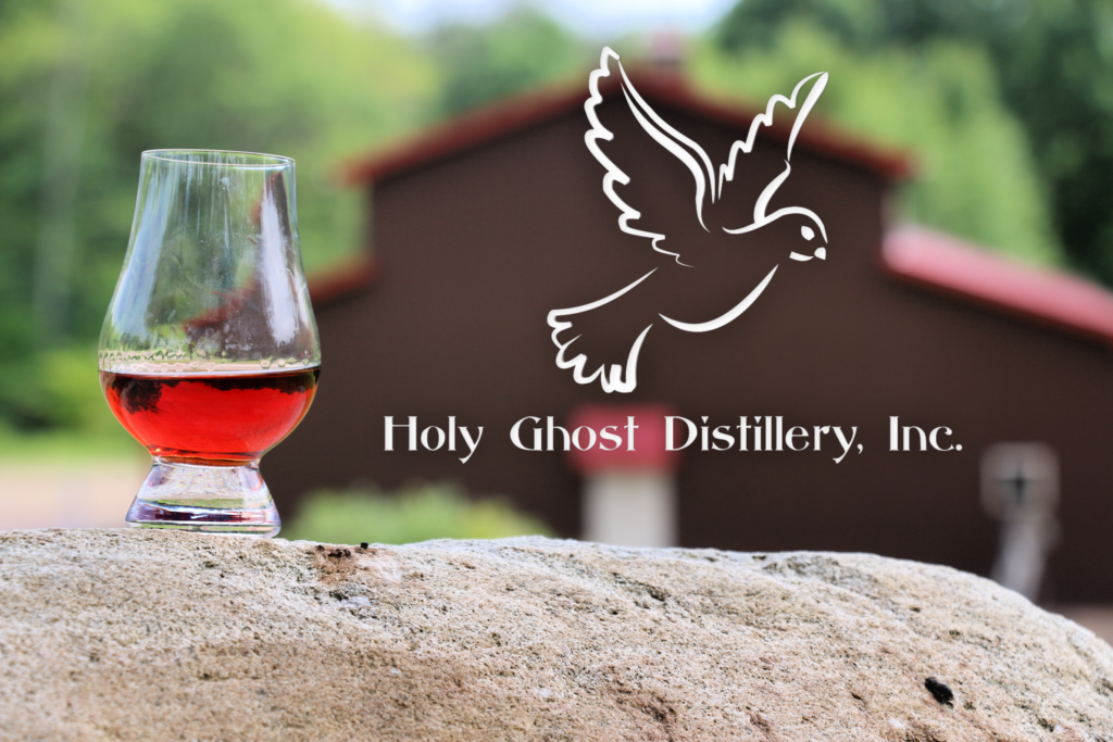 Experiences | Holy Ghost Distillery & Tasting House