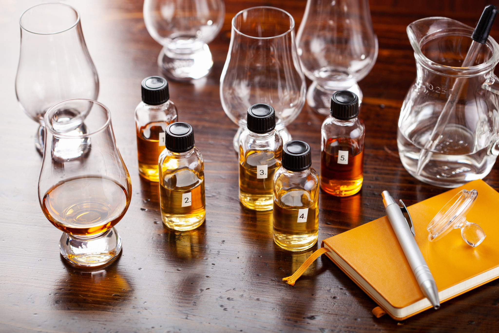 Experiences | Holy Ghost Distillery & Tasting House