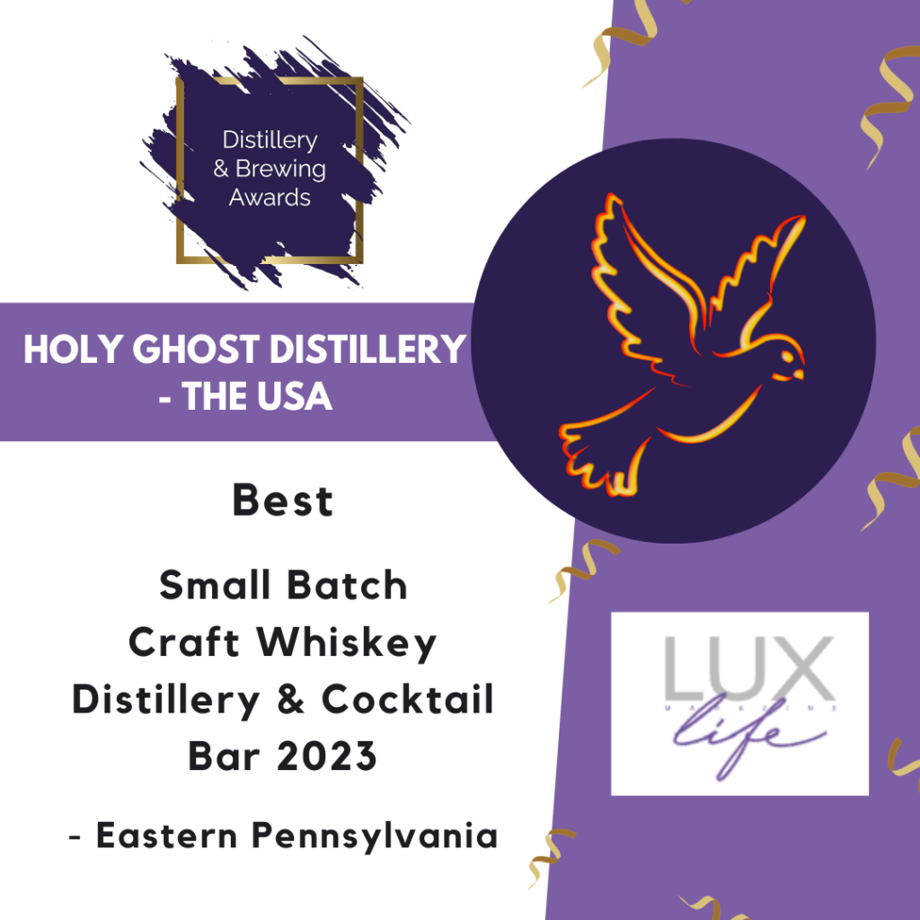 Holy Ghost Distillery, Craft Cocktails Bour