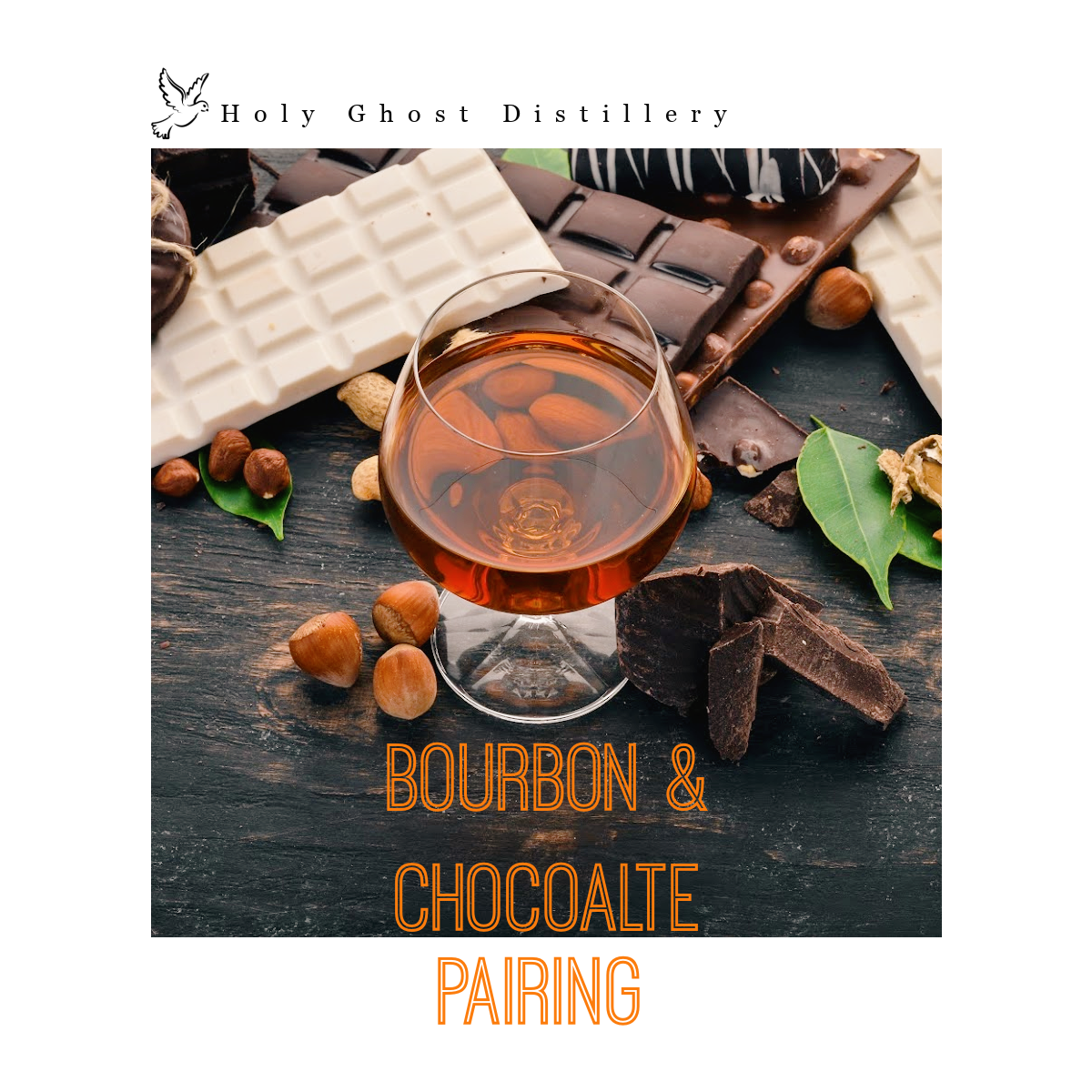 Experiences | Holy Ghost Distillery & Tasting House