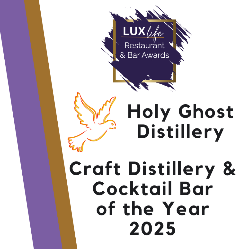 Holy Ghost Distillery, Craft Cocktails Bour